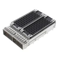 China 2170806-4 2170826-3 2170826-4 CONN QSFP28 Cage 1X2 W/HSINK R/A for sale