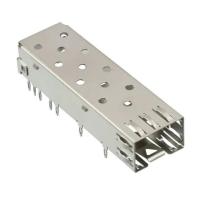 China LC Duplex 2227317-5 2227317-1 CONN SFP CAGE PRESS-FIT R/A for sale