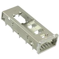 China 2170111-1 2170539-2 CONN QSFP+ CAGE PRESS-FIT R/A for sale