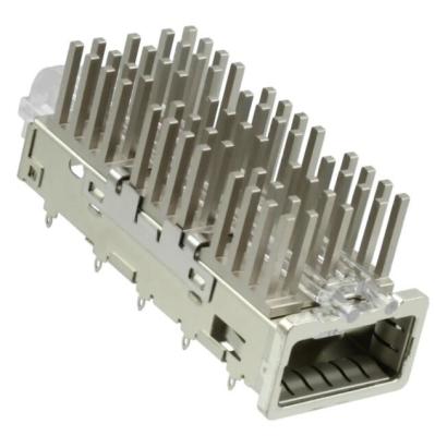 China W/HSINK PRESS RA CONN QSFP+ CAGE 2170112-3 2170112-1 1888971-2 for sale