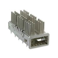 China 1888968-3 2170539-1 CONN QSFP+ CAGE W/HSINK PRESS RA for sale