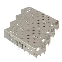 China 2170167-1 2170166-1 CONN SFP CAGE 1X4 PRESS-FIT R/A for sale