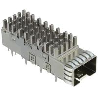 China 2170752-4 2170752-5 4-2170705-9 CONN ZQSFP+ CAGE W/HSINK R/A for sale