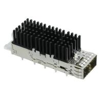 China 2170705-6 2170705-9 2-2170705-9 CONN ZQSFP+ CAGE W/HSINK R/A for sale