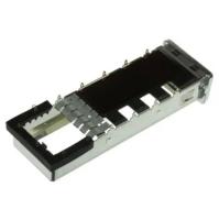 China 1932093-1 1888101-1 1489951-4 CONN XFP CAGE PRESS-FIT R/A for sale