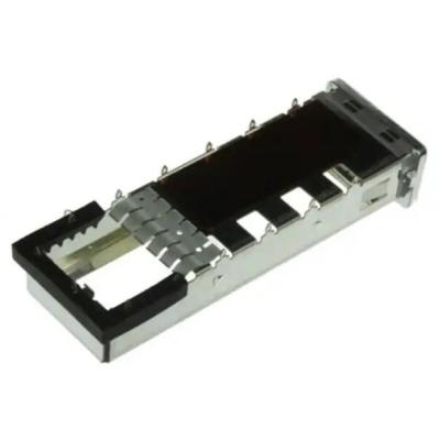 China 1932093-1 1888101-1 1489951-4 CONN XFP CAGE PRESS-FIT R/A for sale