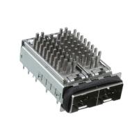 China 2198232-4 2198231-4 2198224-2 CONN SFP+ CAGE 1X2 W/HSINK R/A for sale