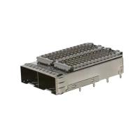 China FP Laser 2198225-4 CONN SFP+ CAGE 1X2 W/HSINK R/A for sale