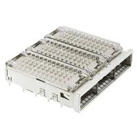 China 2170400-1 2170507-1 CONN QSFP CAGE 1X3 PRESS-FIT R/A for sale