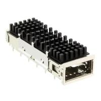 China 1888116-2 1888116-1 2170044-1 CONN XFP CAGE W/HSINK PRESS R/A for sale