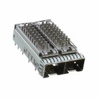 China 4-2170814-4 4-2170814-5 CONN QSFP28 CAGE 1X2 W/HSINK R/A for sale