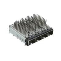 China 2198241-4 2149730-2 CONN SFP+ CAGE 1X4 W/HSINK R/A for sale