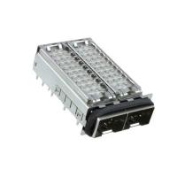 China 2342936-2 2342936-3 QSFP-DD Optical Transceiver 1X2 STANDARD W/ ZIPPER for sale