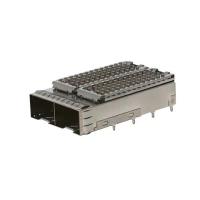 China 2342936-1 2342936-2 2342936-3 QSFP-DD Transceivers 1X2 STANDARD W/ ZIPPER for sale