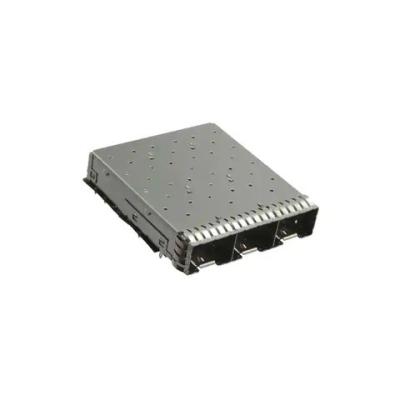 China 2198234-2 2198234-4 CONN SFP+ CAGE 1X3 W/HSINK R/A for sale