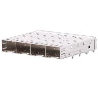 China 2227359-2 2170745-5 CONN QSFP28 CAGE 1X4 W/HSINK R/A for sale