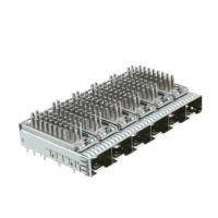China 2170745-4 2198237-2 CONN SFP+ CAGE 1X6 W/HSINK R/A for sale