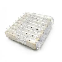 China 2343988-1 2343988-2 RECEPT CAGE ASSY 1X4 QSFP DD W H for sale