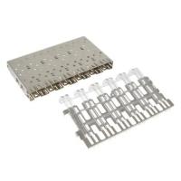 China 2198228-3 2198229-3 CONN SFP+ CAGE 1X6 W/HSINK R/A for sale