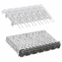 China 2198228-3 2198229-3 CONN SFP+ CAGE 1X6 W/HSINK R/A for sale