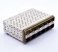 China 2007562-8 2007562-7 CONN SFP+ RCP W/CAGE 2X6 240P RA for sale