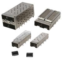 China 2343986-3 2342891-1 CAGE ASSY 1X6 QSFP DD HS EXTRUTI for sale