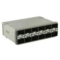 China 2198339-7 2198339-8 CONN ZSFP+ RCPT CAGE 2X6 240P RA for sale