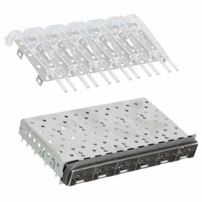 China 2342892-1 2342892-2 2342892-3 QSFP Transceiver 1X6 QSFP DD HS STACK N for sale