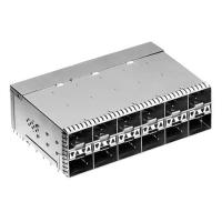 China 2198339-1 2198339-3 CONN ZSFP+ RCPT CAGE 2X6 240P RA for sale