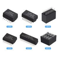 China LINK-PP LAN Transformer Magnetic Filter XFMR Series for sale
