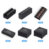China LINK-PP LAN Transformer Magnetic Filter XFMR Series for sale