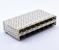 China 2149490-6 2169788-7 2169788-6 CONN SFP+ RCP W/CAGE 2X8 320P RA for sale