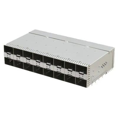 China 2198346-1 2198346-4 CONN ZSFP+ RCPT CAGE 2X8 320P RA for sale