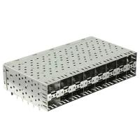 China 2198346-1 2198346-4 CONN ZSFP+ RCPT CAGE 2X8 320P RA for sale