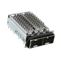 China 1888424-2 CONN SFP CAGE Connector 1X2 PRESS-FIT R/A for sale