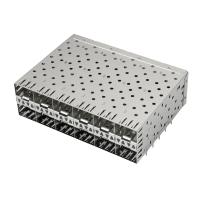 China 2007567-3 2007567-4 2007567-1 CONN SFP+ RCP W/CAGE 2X6 240P RA for sale