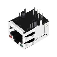 China LPJ16183A107NL ▶ Ti TIDEP0002 Connector RJ-45 Jack W/Magnetic 10/100Mb AMDIX for sale