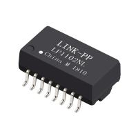 China TS6121C Ethernet Isolation Transformer 10/100 BASE - T LP1102NL for sale