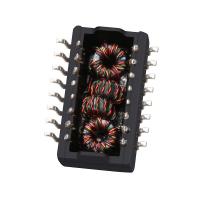 China TS6121C Ethernet Isolation Transformer 10/100 BASE - T LP1102NL for sale