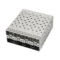 China 2007399-3 2007399-1 CONN SFP+ RCP W/CAGE 2X4 160P RA for sale
