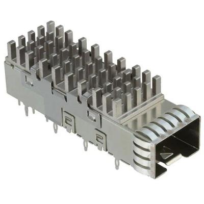 China 1367645-1 1367645-2 Optical Transceivers CONN SFP CAGE W/HSINK PRESS R/A for sale