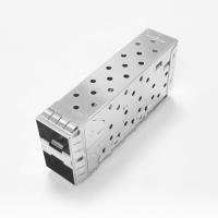 China 2007492-4 Sfp Fiber Transceiver CONN SFP+ RCPT W/CAGE 2X1 40P RA for sale