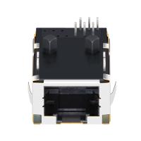 China LPJK7001AGNL Ultra Low - Profile RJ45 Jack for sale