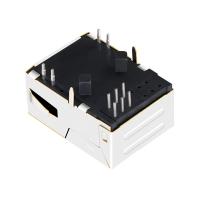 China LPJK7001AGNL Ultra Low - Profile RJ45 Jack for sale