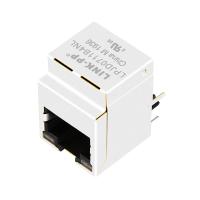 China 1840417-4 Vertical Type RJ45 With Step LPJD0711B4NL Industrial Router Program for sale