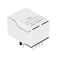 China LU1S041C LF | LPJ0014DNL Modular Rj45 Jack 8 Position 100Base-T for sale