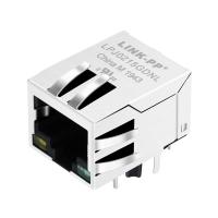 China HFJ11-S101E-L21 RJ45 Modular Jack 10Base-TX Network Application LPJ0215GDNL for sale