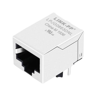 China 48F-24NW4NL Gigabit Circuit RJ45 Wireless Data Communication  LPJG0863DNL for sale