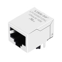 China LINK-PP LPJG0801DNL Cross KLA1S109 LF 1x 1000 Base-T Magnetics Rj45 for sale