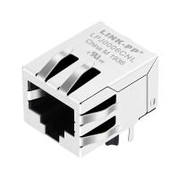 China J0006D21NL | LPJ0006CNL 10/100 Base-TX AutoMDIX 90° Angle THT for sale